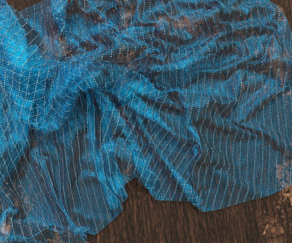 ArtStation - FABRIC _40 SHINE THIN AND LIGHTWEIGHT FABRIC SMART ...