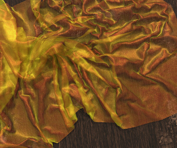 ArtStation - FABRIC _40 SHINE THIN AND LIGHTWEIGHT FABRIC SMART ...