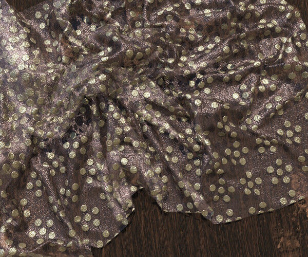 ArtStation - FABRIC _40 SHINE THIN AND LIGHTWEIGHT FABRIC SMART ...