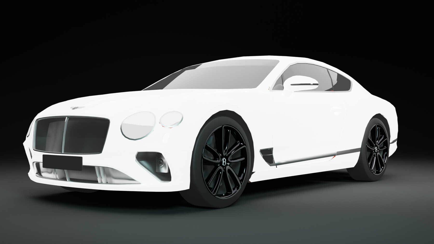 Bentley Concept Car 2022
