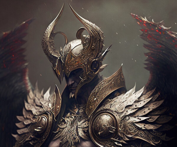 ArtStation - Dark Angel | Artworks