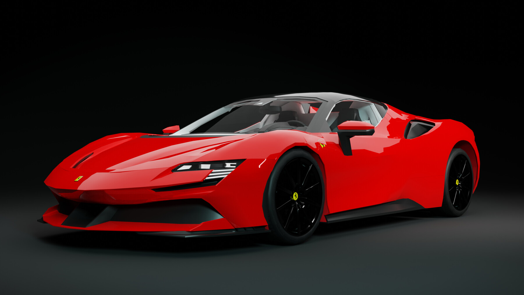 ArtStation - 17 Luxury 3D Car Model Pack with textures | Resources