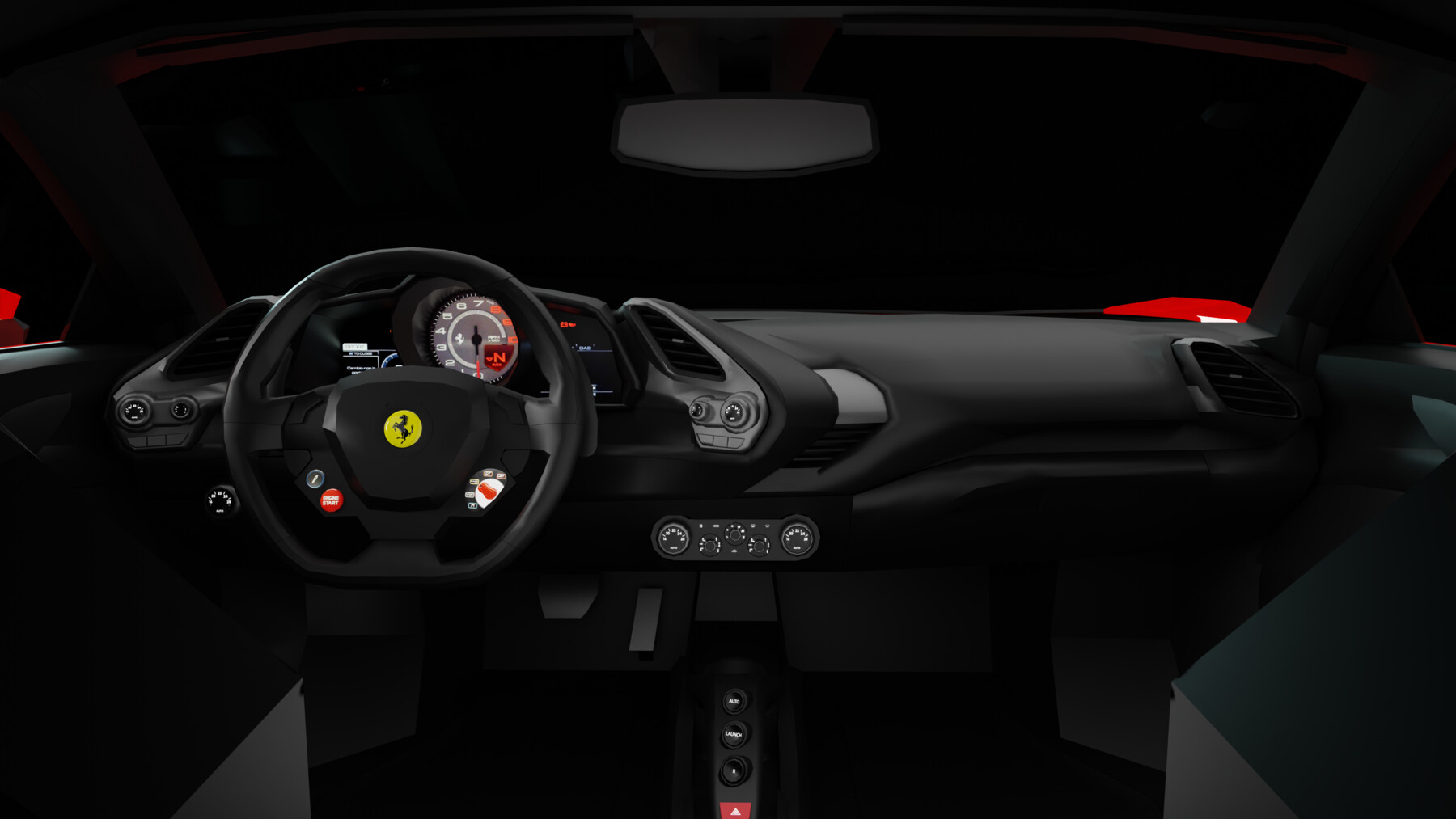 ArtStation - 17 Luxury 3D Car Model Pack with textures | Resources