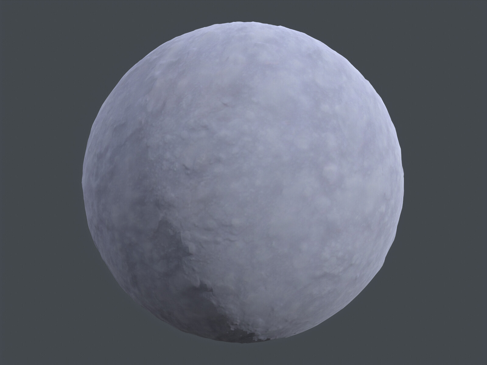 ArtStation - Snow Material 1 | Snow Texture 1 | PBR, 4K | Resources