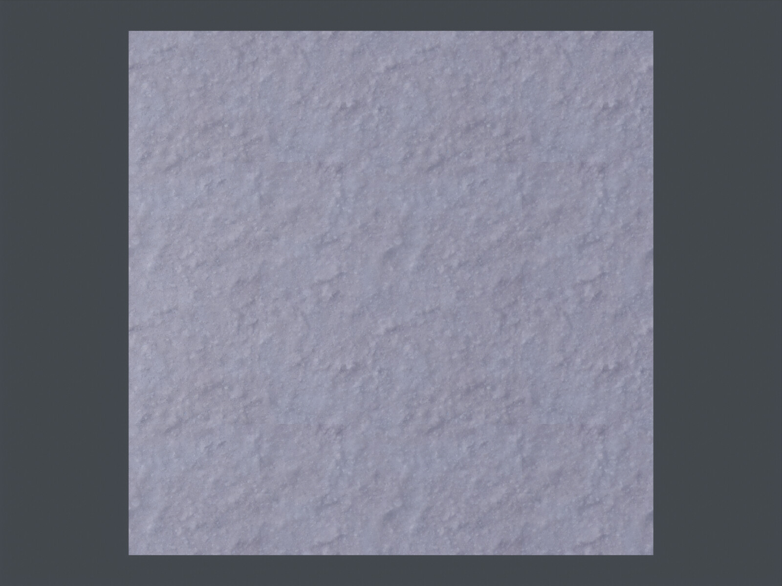 ArtStation - Snow Material 4 | Snow Texture 4 | PBR, 4K | Resources