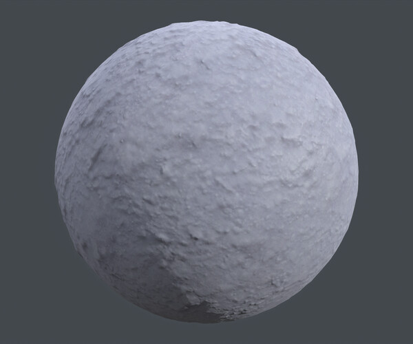 ArtStation - Snow Material 5 | Snow Texture 5 | PBR, 4K | Resources
