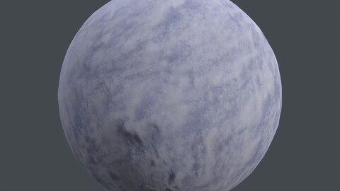 ArtStation - Snow Material 7 | Snow Texture 7 | PBR, 4K | Resources