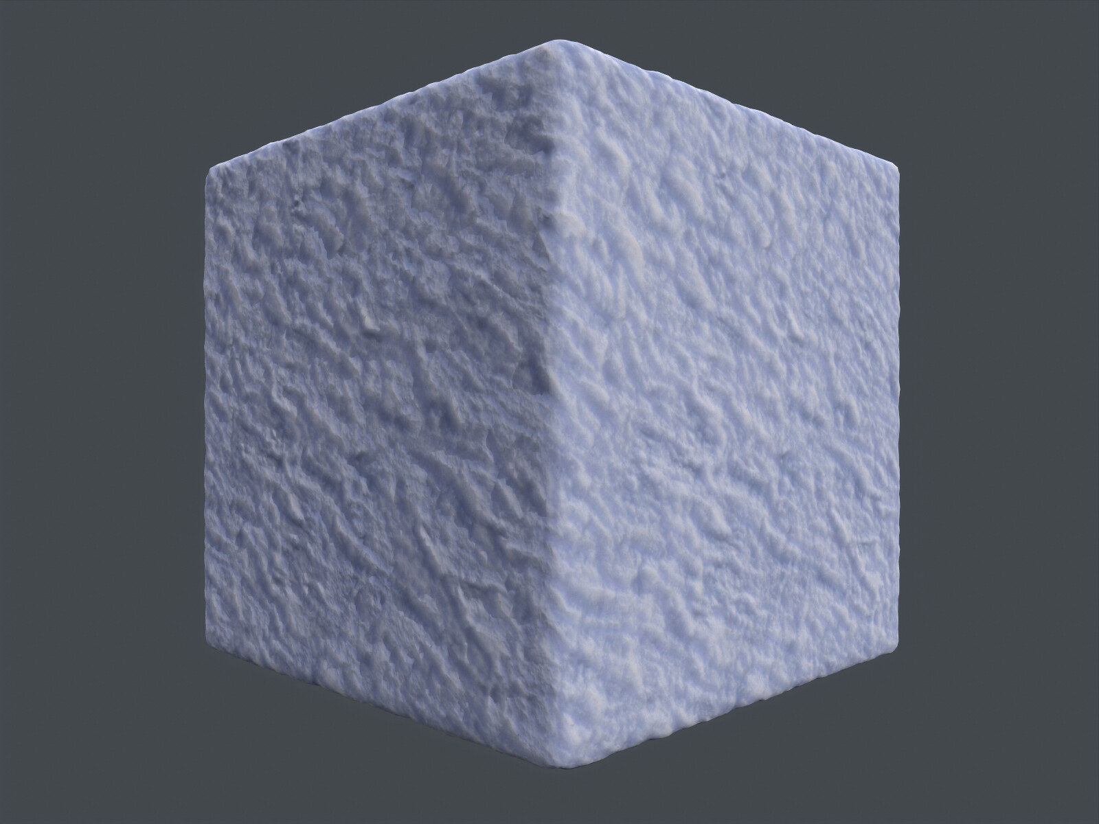 ArtStation - Snow Material 10 | Snow Texture 10 | PBR, 4K | Resources