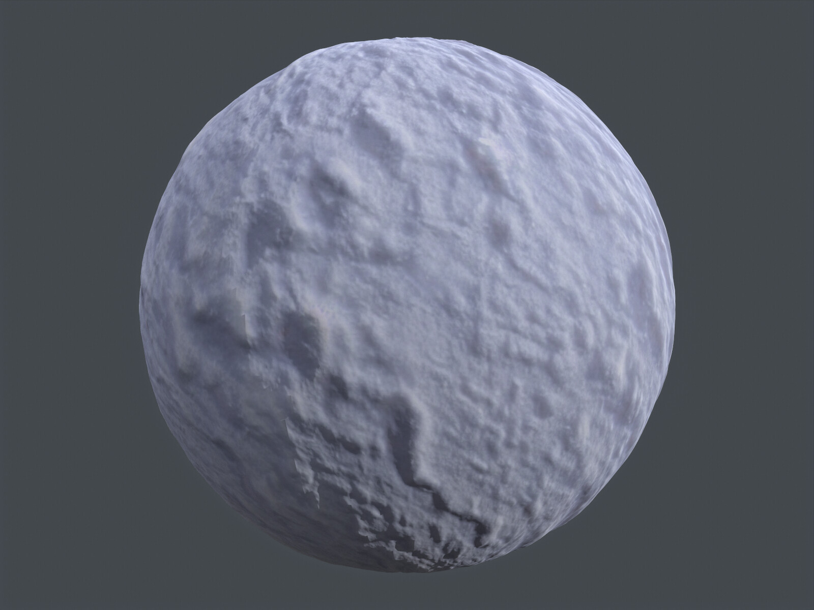 ArtStation - Snow Material 12 | Snow Texture 12 | PBR, 4K | Resources
