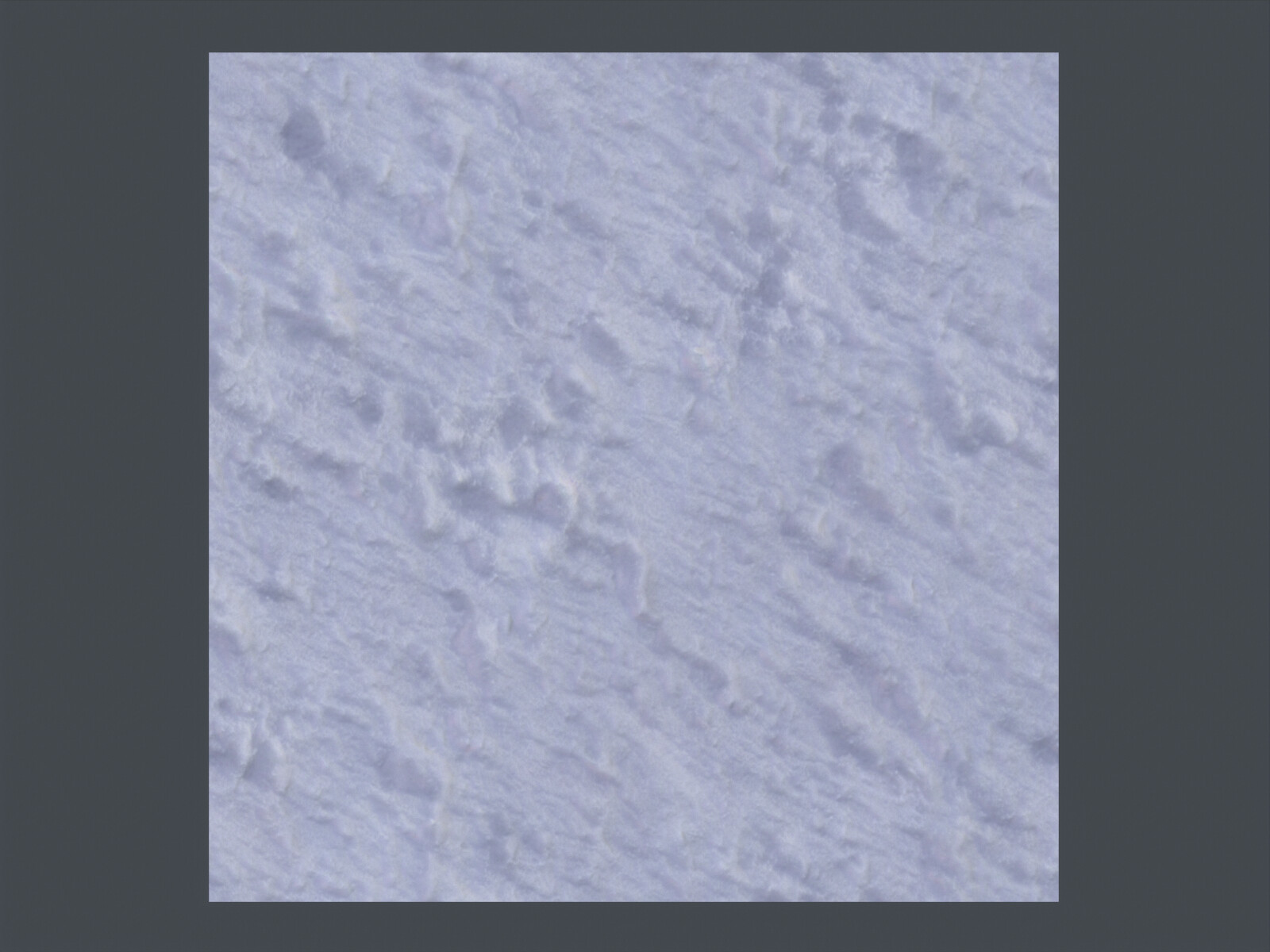 ArtStation - Snow Material 12 | Snow Texture 12 | PBR, 4K | Resources