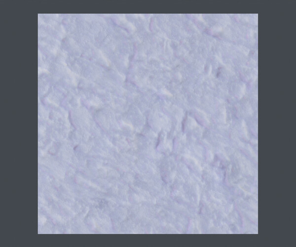 ArtStation - Snow Material 15 | Snow Texture 15 | PBR, 4K | Resources