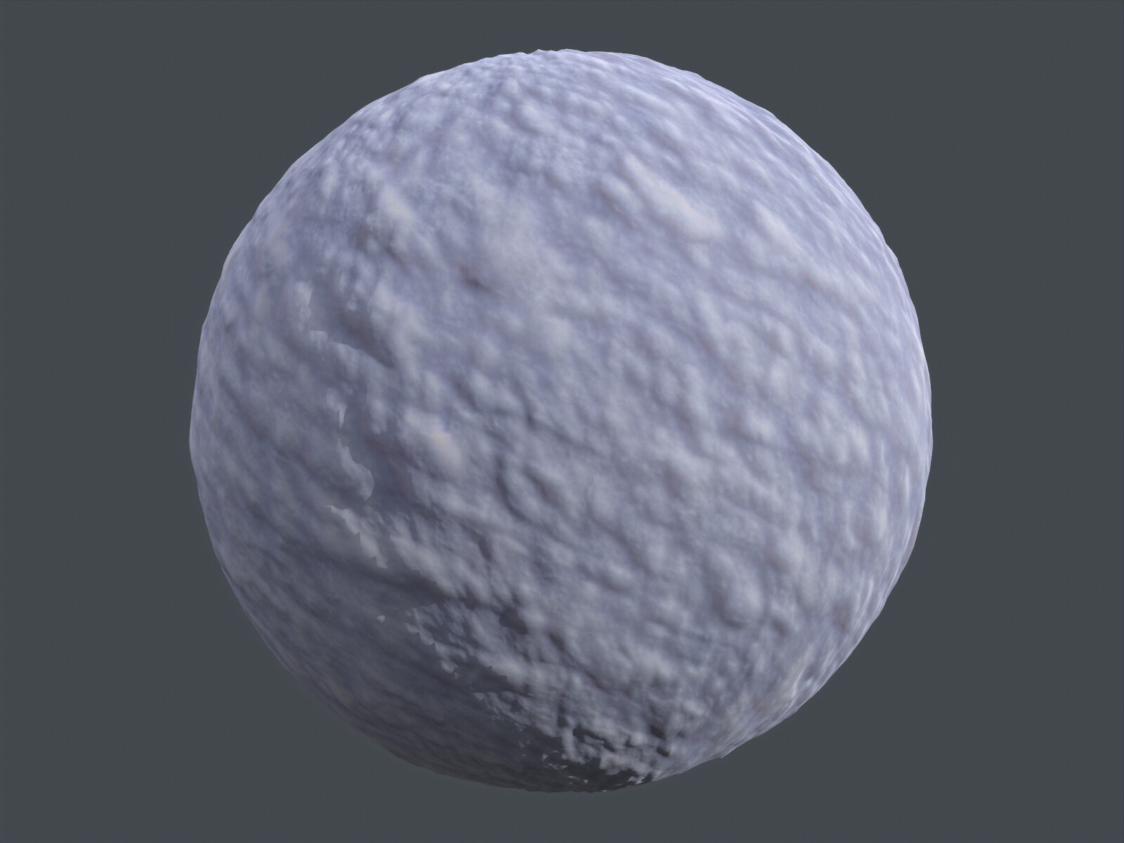 ArtStation - Snow Material 16 | Snow Texture 16 | PBR, 4K | Resources