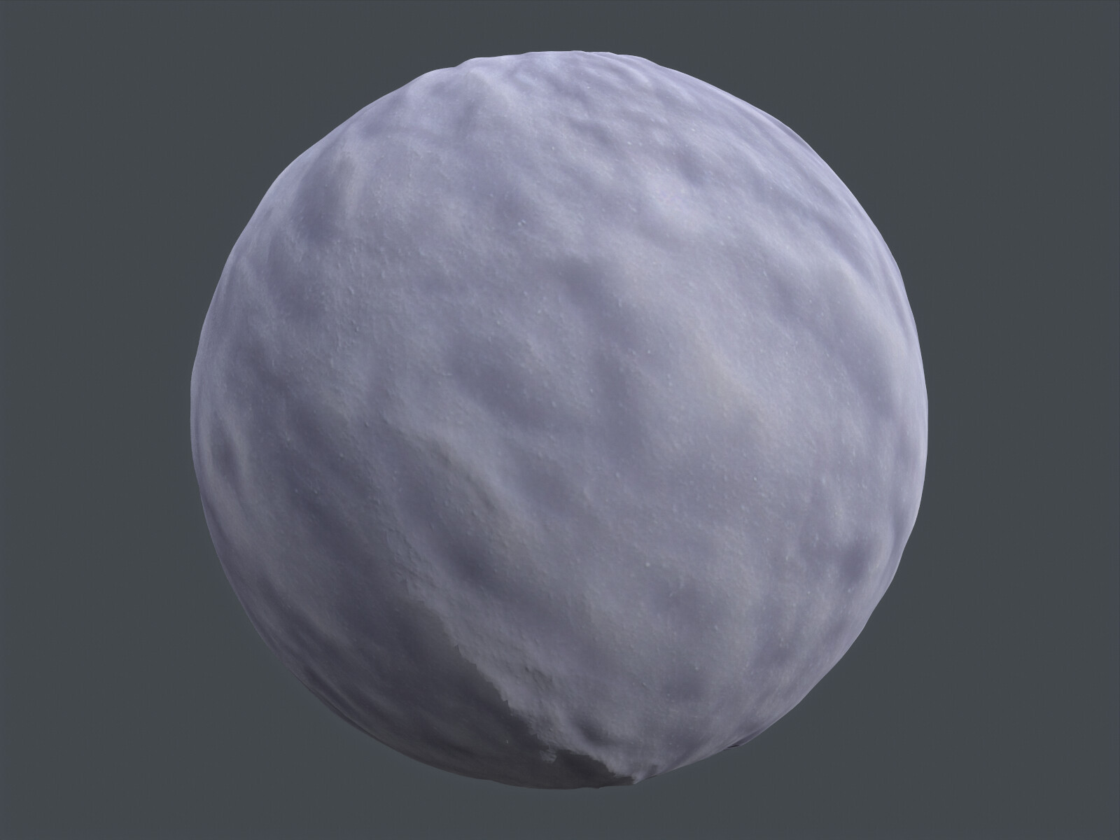 ArtStation - Snow Material 19 | Snow Texture 19 | PBR, 4K | Resources