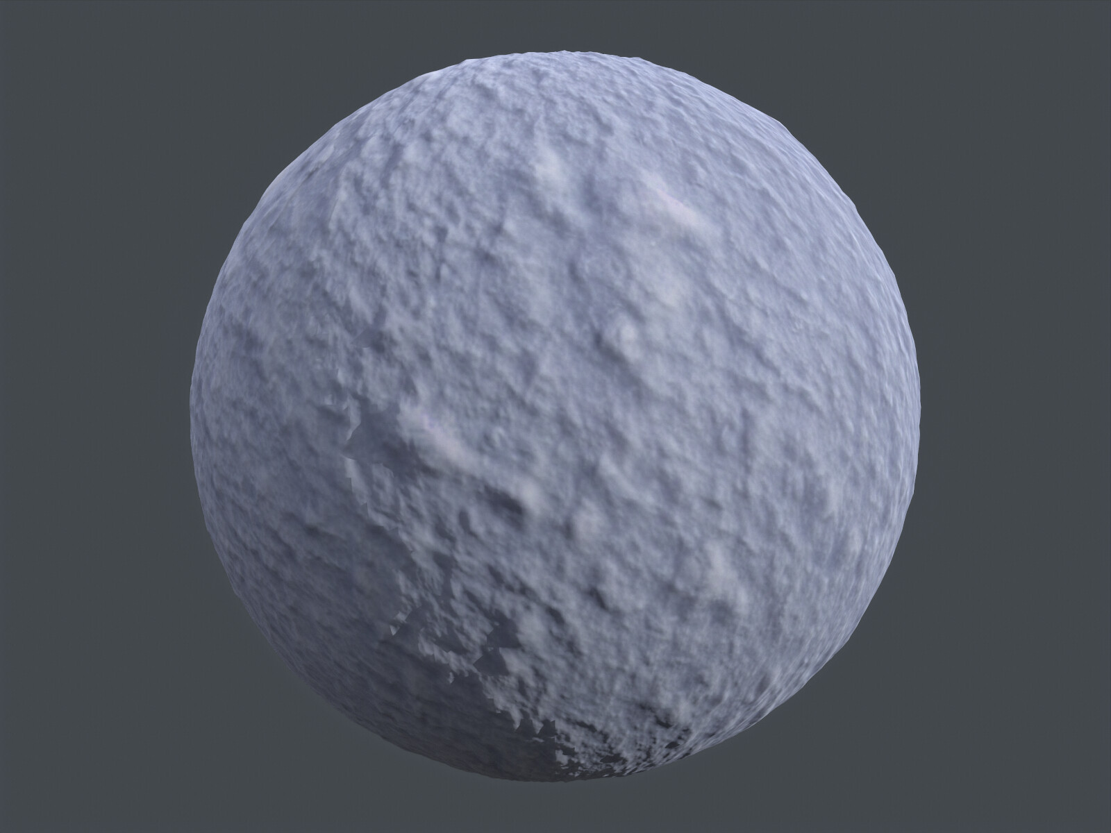 ArtStation - Snow Material 20 | Snow Texture 20 | PBR, 4K | Resources