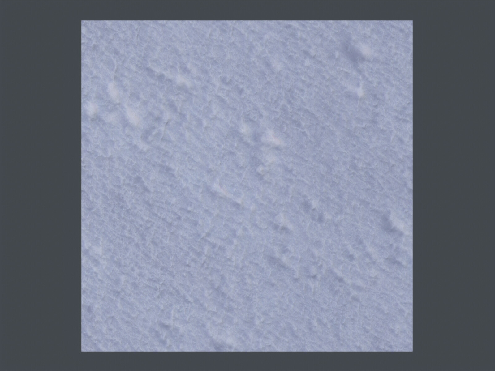 ArtStation - Snow Material 20 | Snow Texture 20 | PBR, 4K | Resources