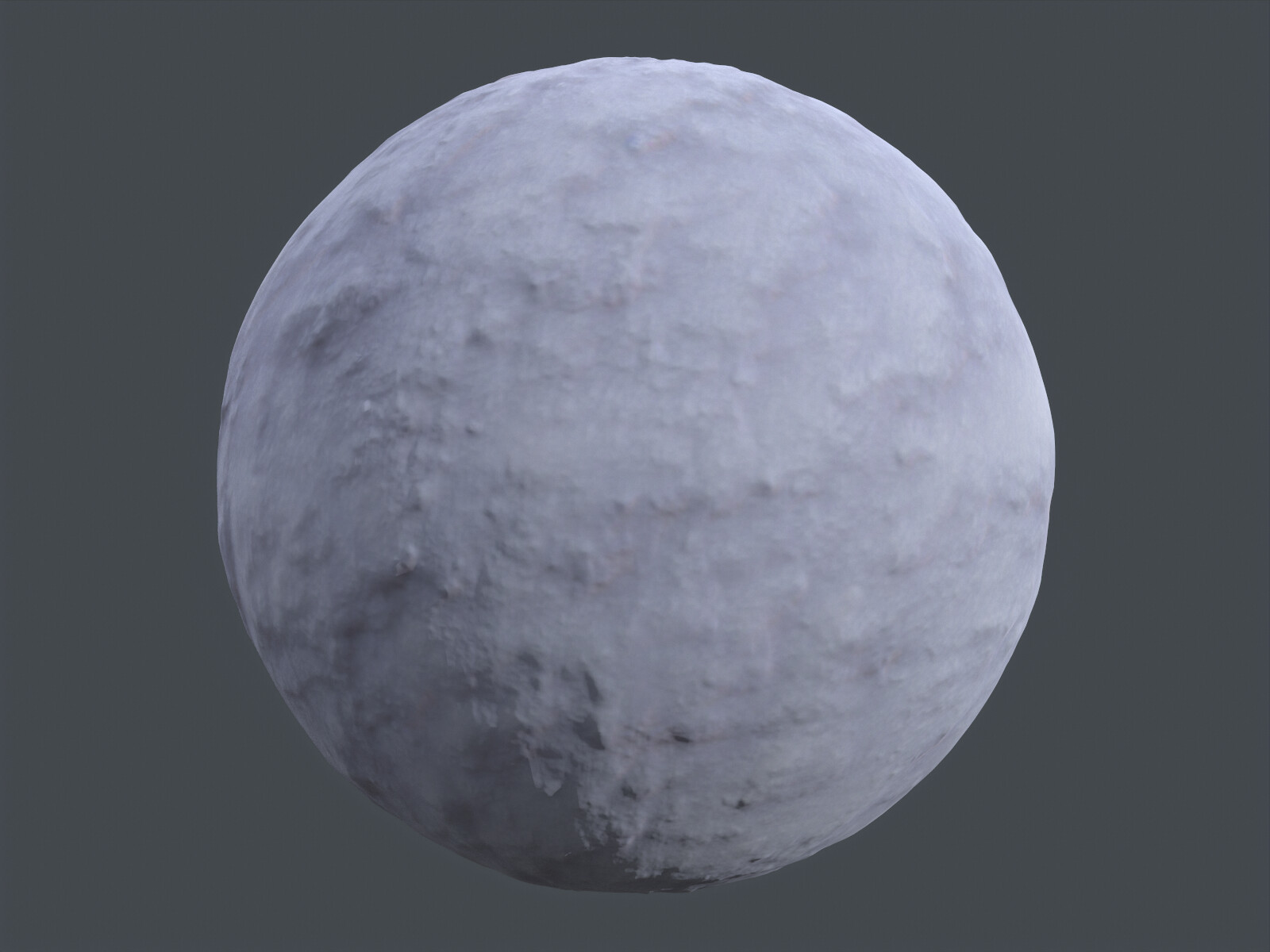 ArtStation - Snow Material 23 | Snow Texture 23 | PBR, 4K | Resources