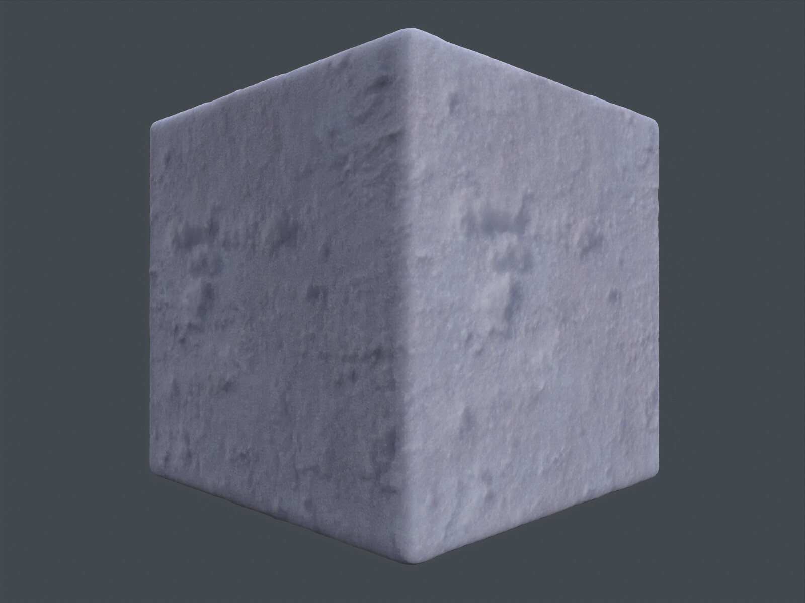 ArtStation - Snow Material 24 | Snow Texture 24 | PBR, 4K | Resources