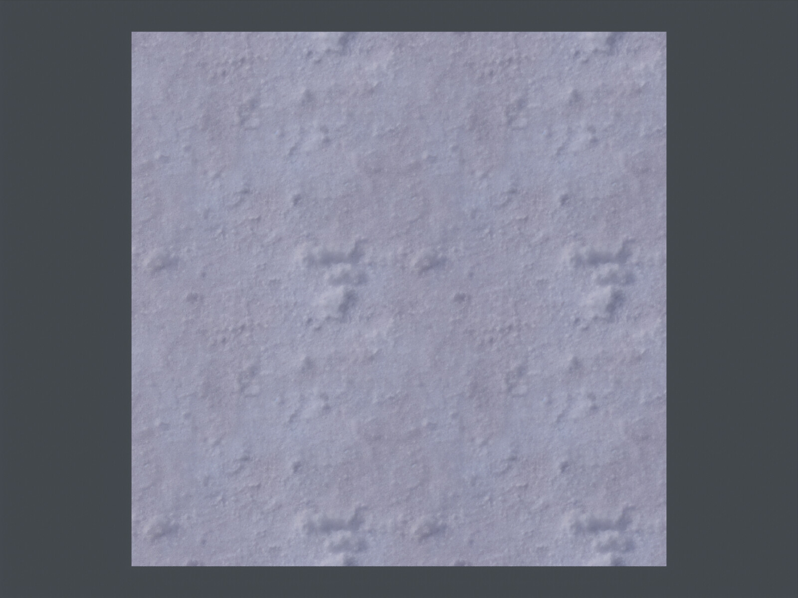 ArtStation - Snow Material 24 | Snow Texture 24 | PBR, 4K | Resources