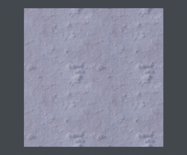 ArtStation - Snow Material 24 | Snow Texture 24 | PBR, 4K | Resources
