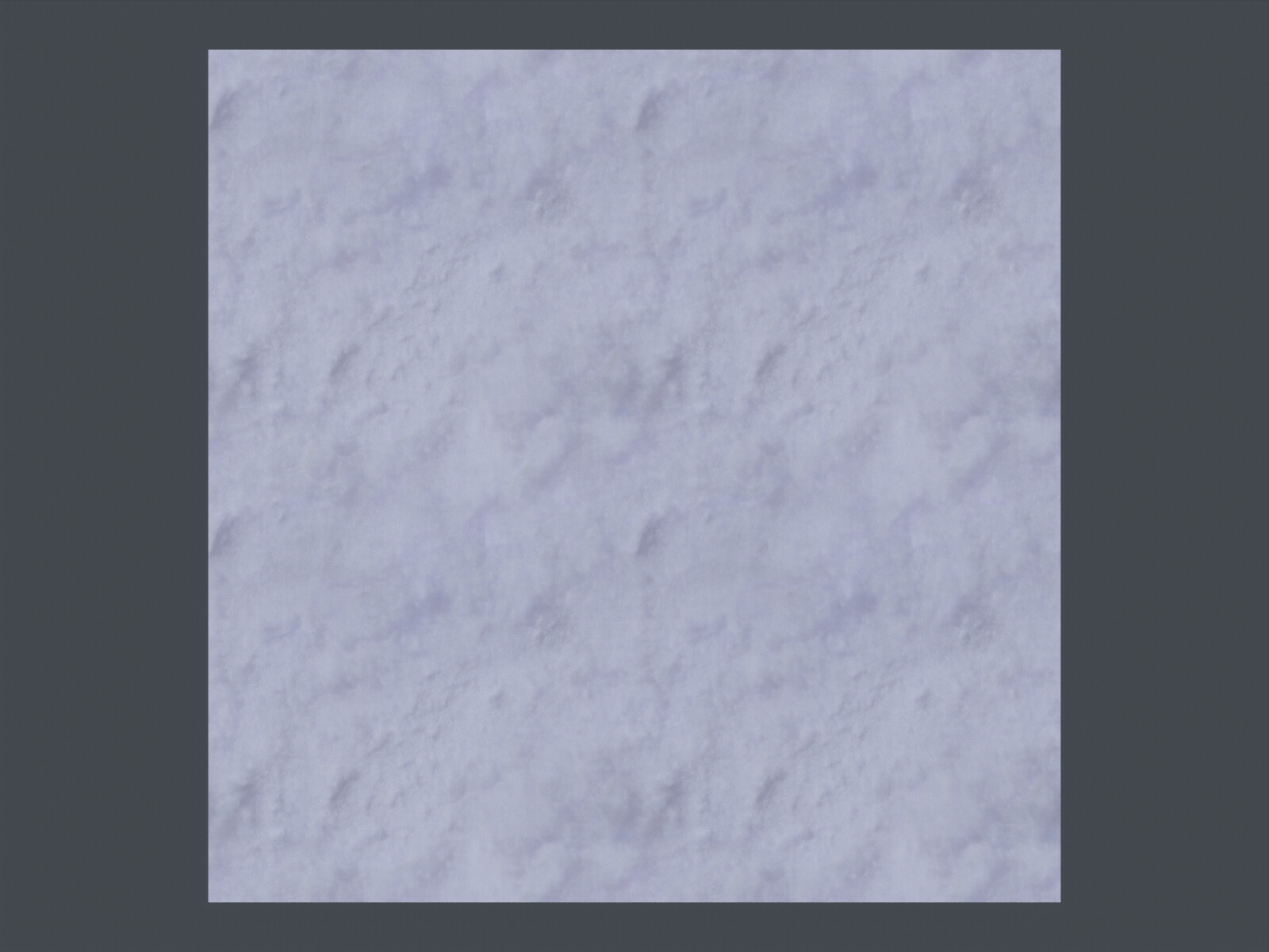 ArtStation - Snow Material 25 | Snow Texture 25 | PBR, 4K | Resources