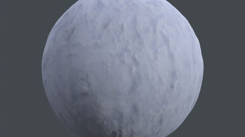 ArtStation - Snow Material 26 | Snow Texture 26 | PBR, 4K | Resources