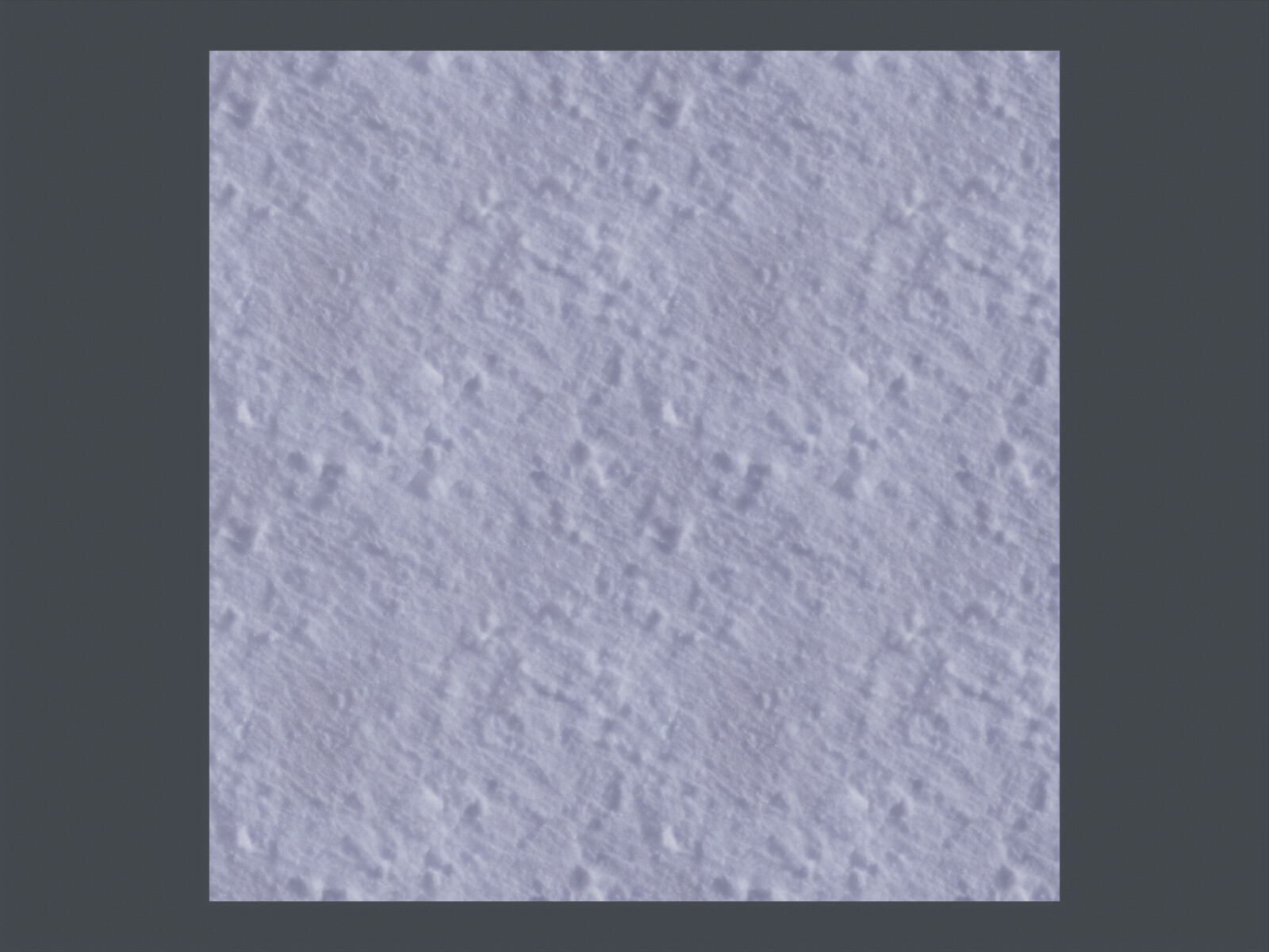 ArtStation - Snow Material 27 | Snow Texture 27 | PBR, 4K | Resources