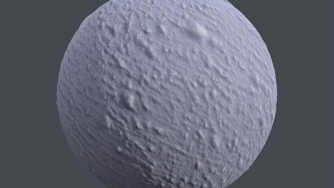 ArtStation - Snow Material 30 | Snow Texture 30 | PBR, 4K | Resources