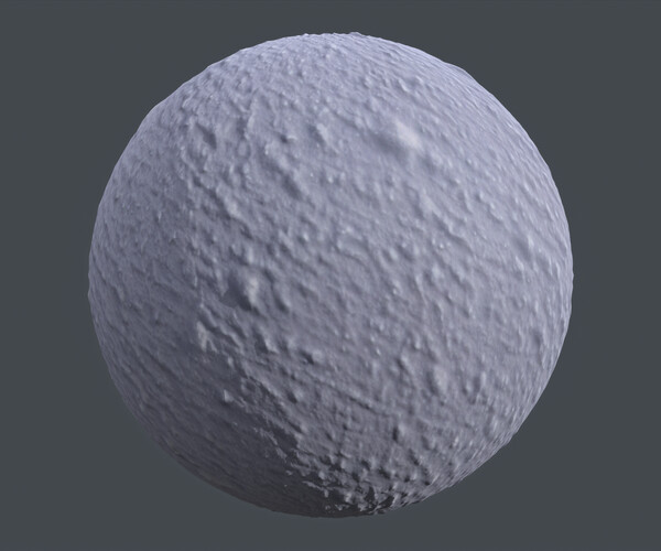 ArtStation - Snow Material 30 | Snow Texture 30 | PBR, 4K | Resources