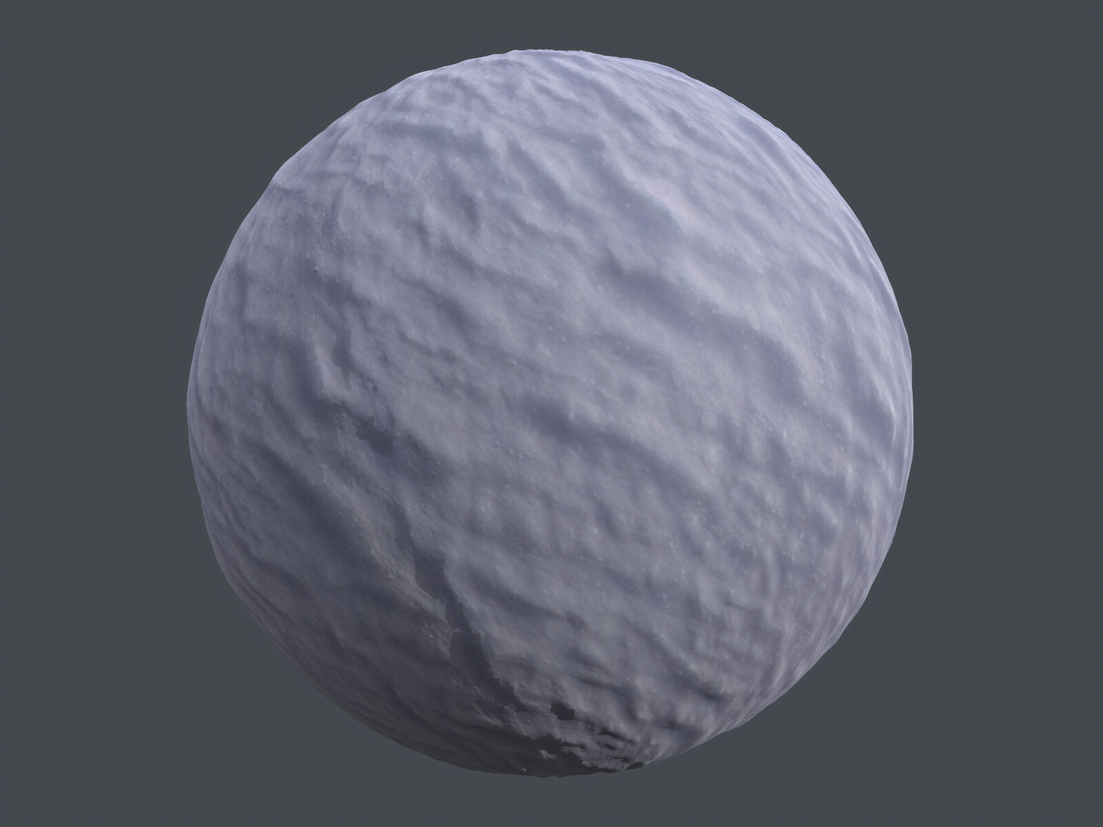 ArtStation - Snow Material 33 | Snow Texture 33 | PBR, 4K | Resources