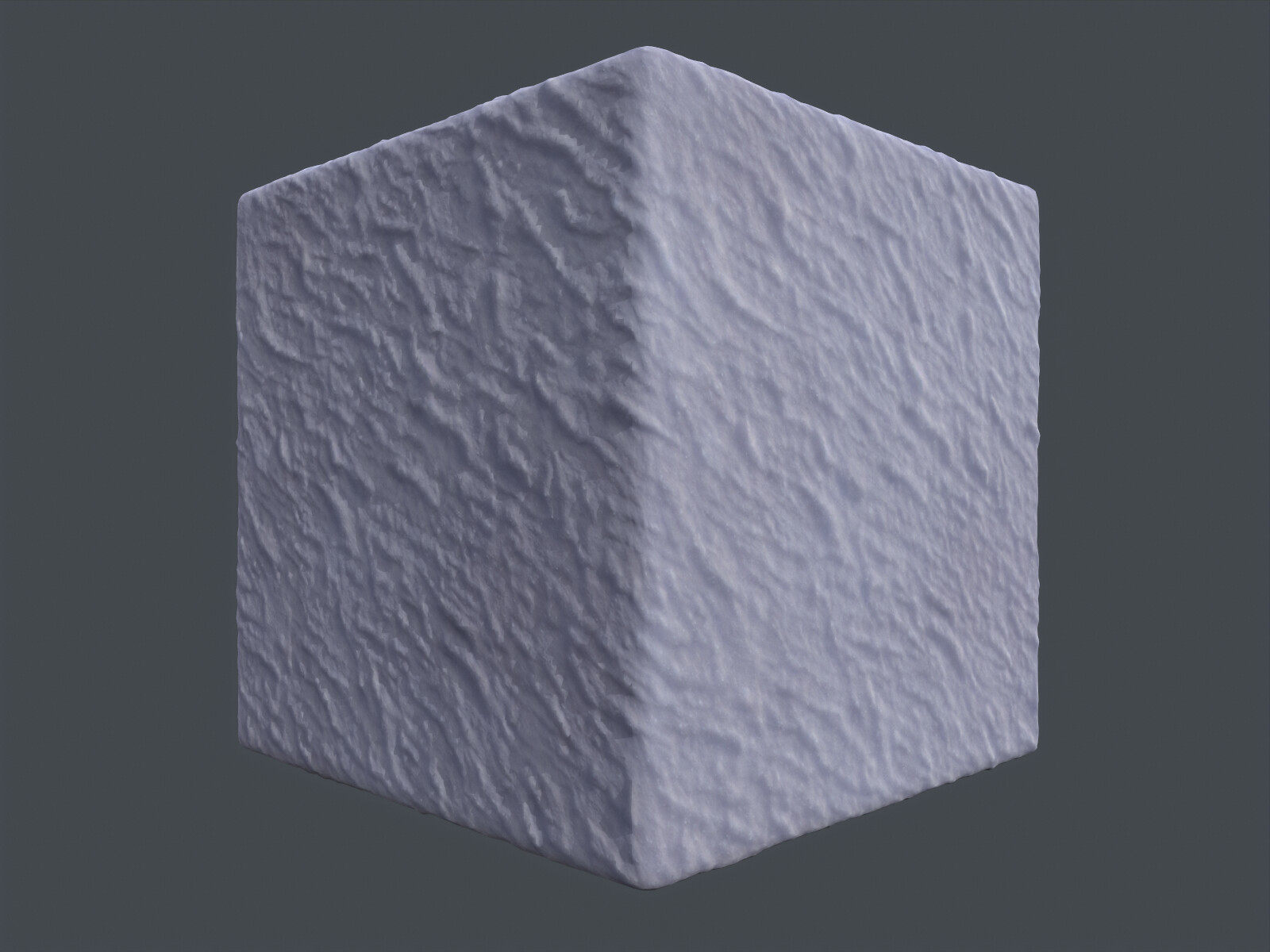 ArtStation - Snow Material 33 | Snow Texture 33 | PBR, 4K | Resources