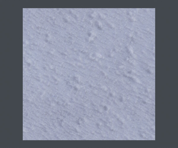 ArtStation - Snow Material 34 | Snow Texture 34 | PBR, 4K | Resources