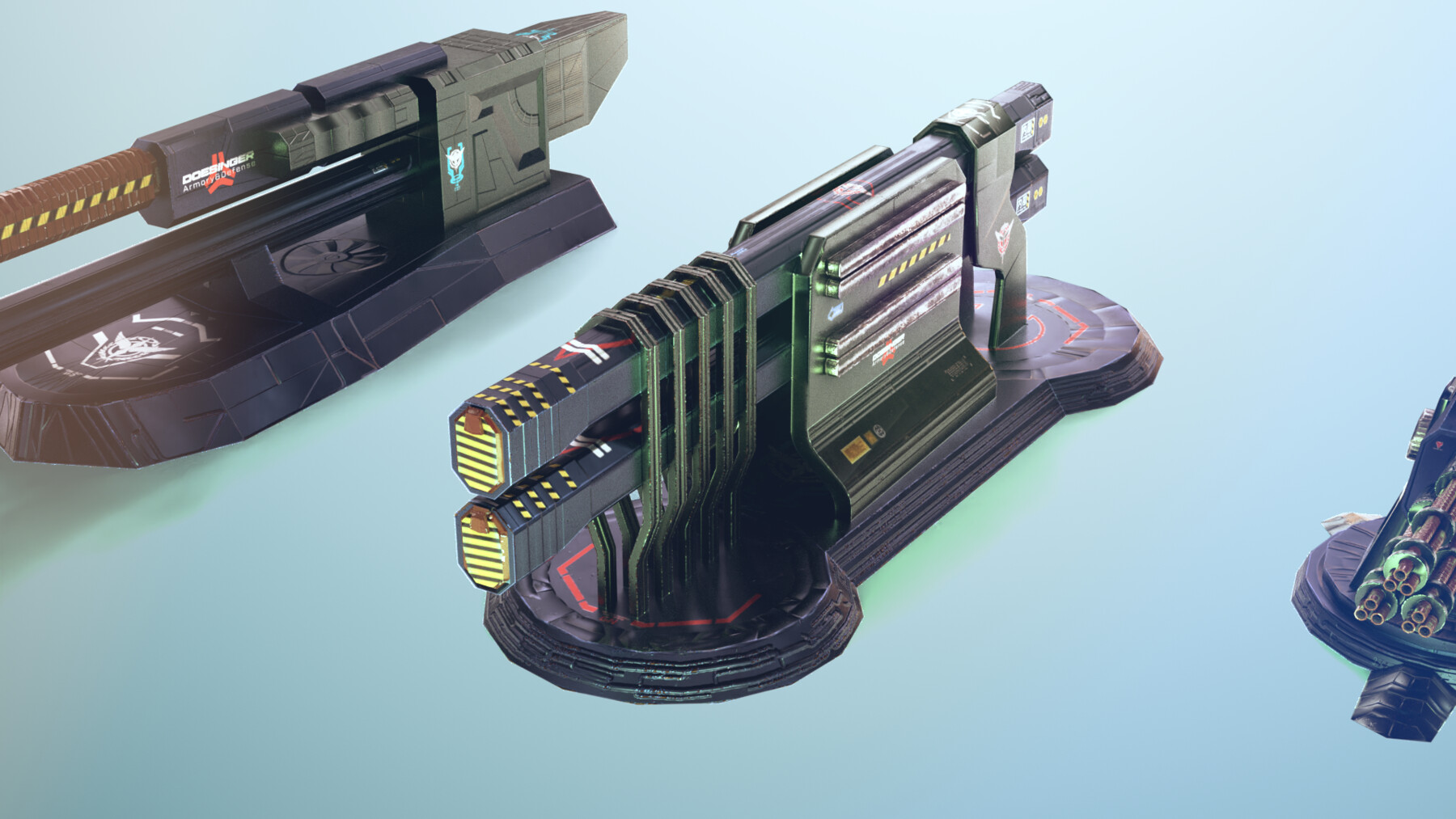 Point Defense Cannon at Troy Jenkins blog