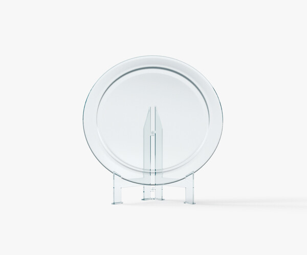 ArtStation - Plate Glass Award Trophy - crystal plaque trophies on ...