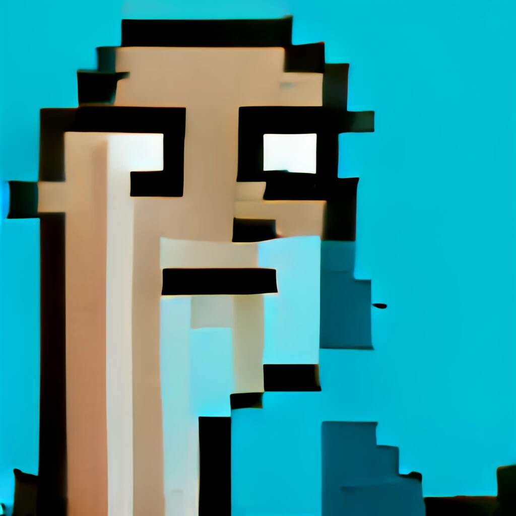 ArtStation - CryptoPunk | Artworks