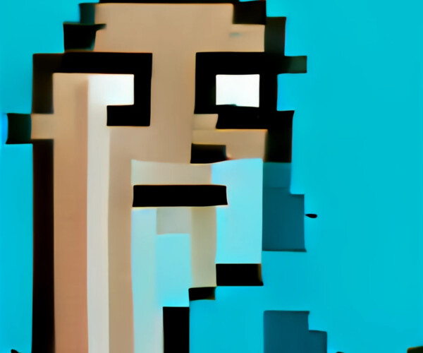 ArtStation - CryptoPunk | Artworks