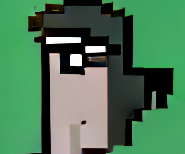 ArtStation - CryptoPunk | Artworks