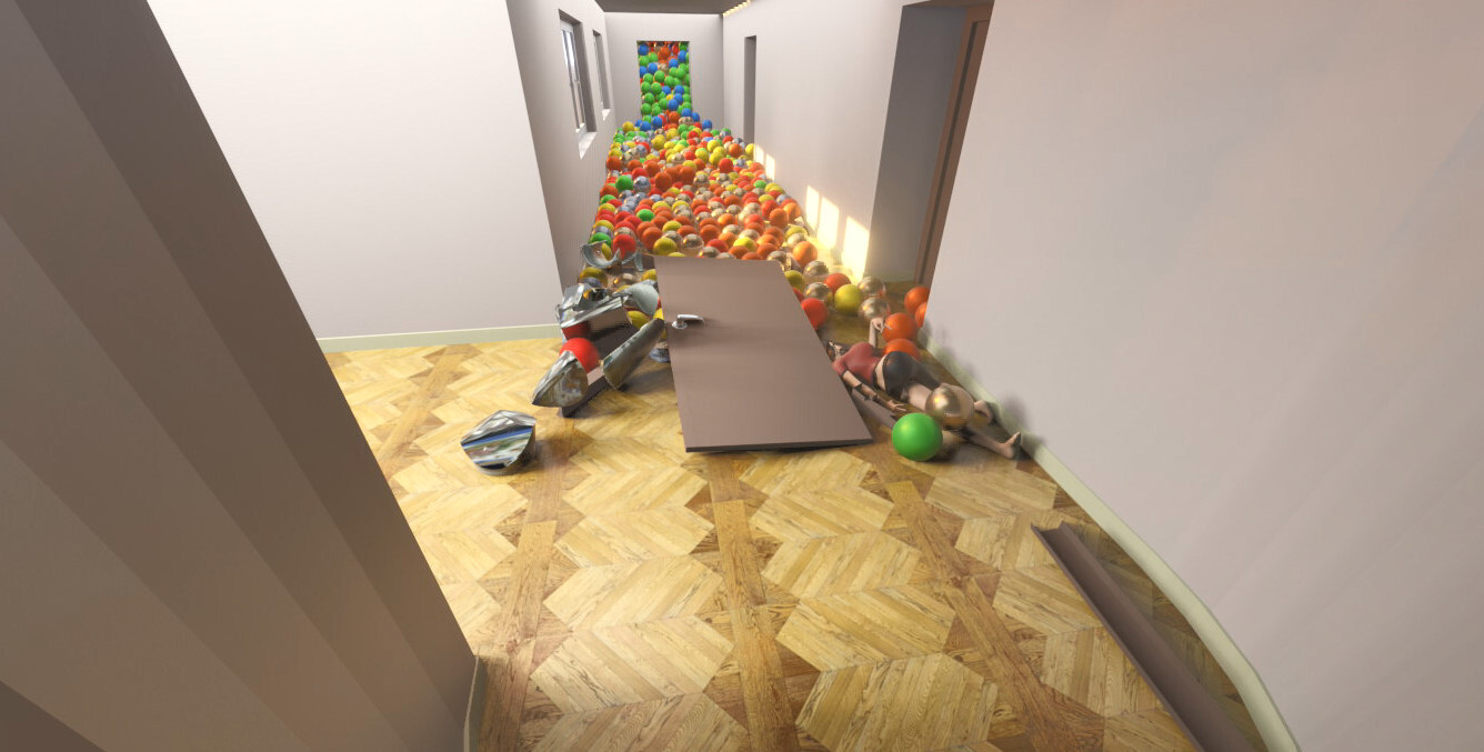 ArtStation - ragdoll school | Artworks