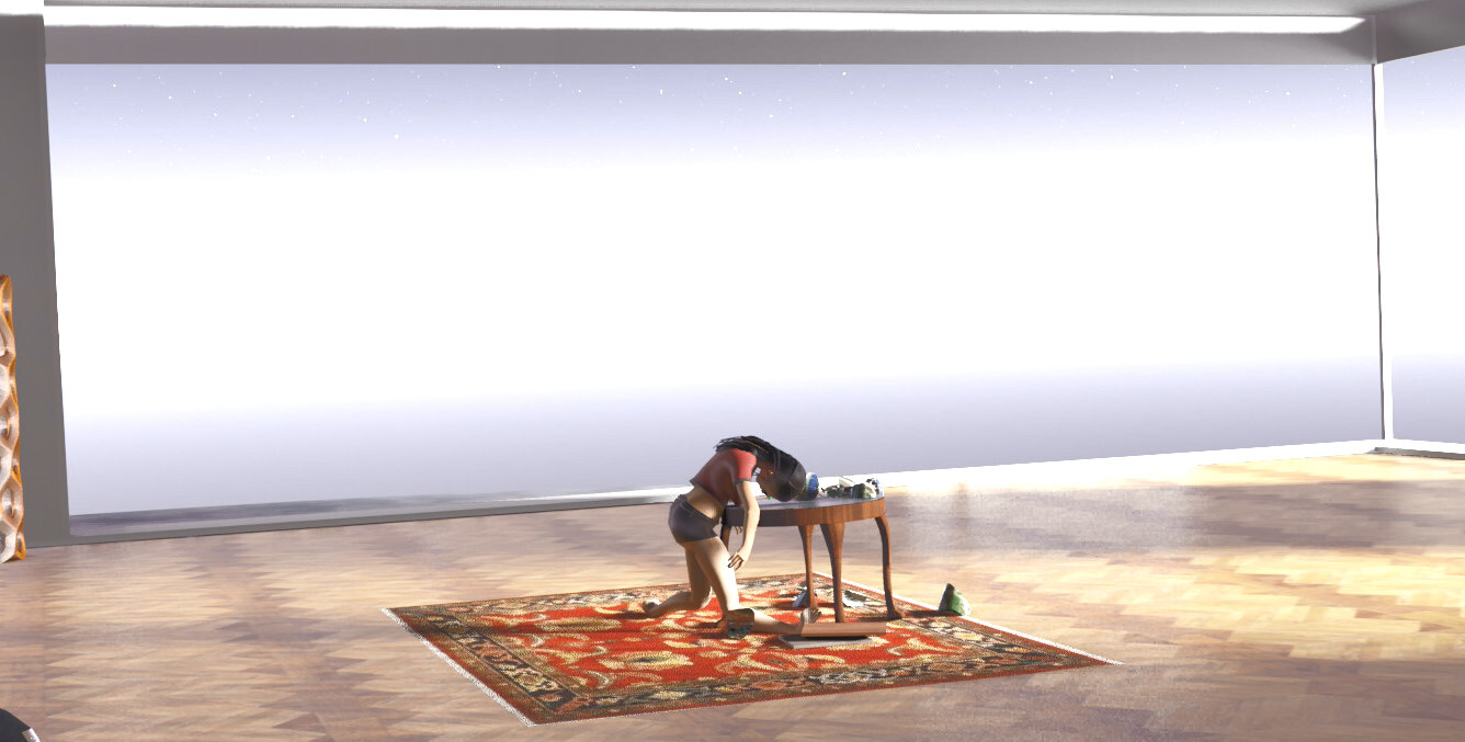 ArtStation - another funny ragdoll video | Artworks