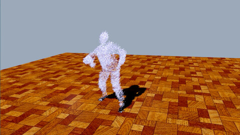 ArtStation - electric man | Artworks