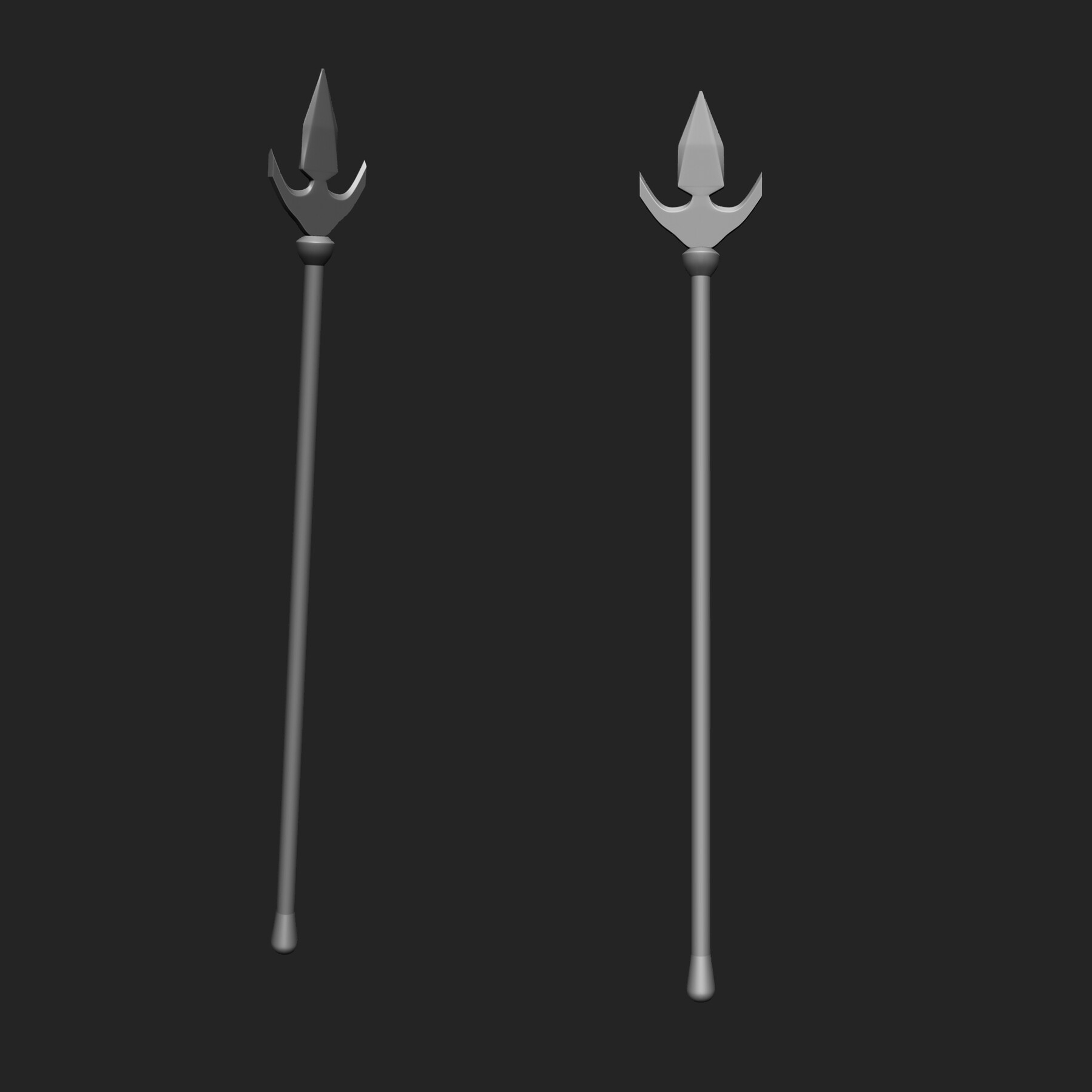 ArtStation - Weapons Collection IMM Brush Pack in One 15 | Brushes