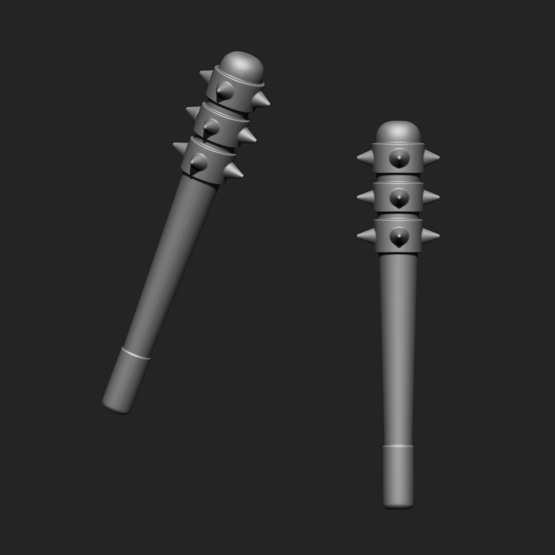 ArtStation - Weapons Collection IMM Brush Pack in One 15 | Brushes