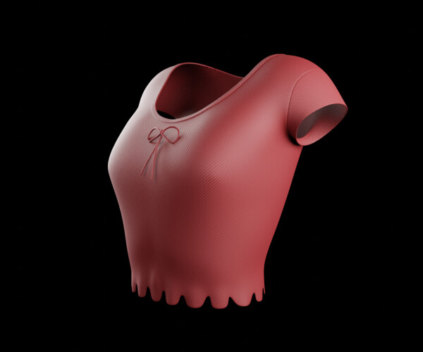 ArtStation - 11 Unique 3D Clothing Assets Pack with Textures | Resources