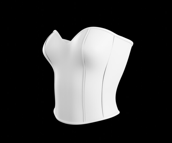 ArtStation - 11 Unique 3D Clothing Assets Pack with Textures | Resources