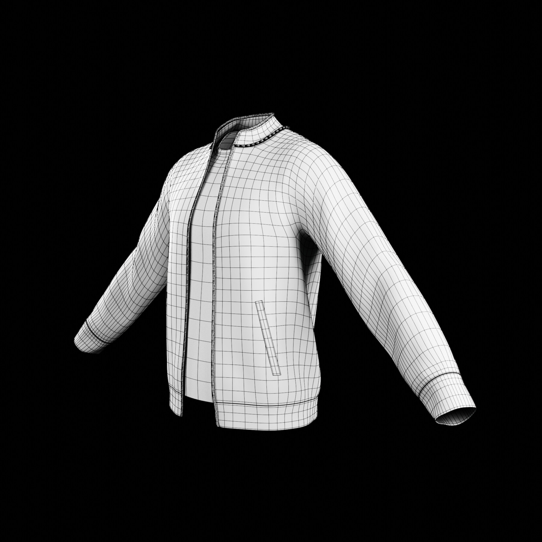 ArtStation - 11 Unique 3D Clothing Assets Pack with Textures | Resources