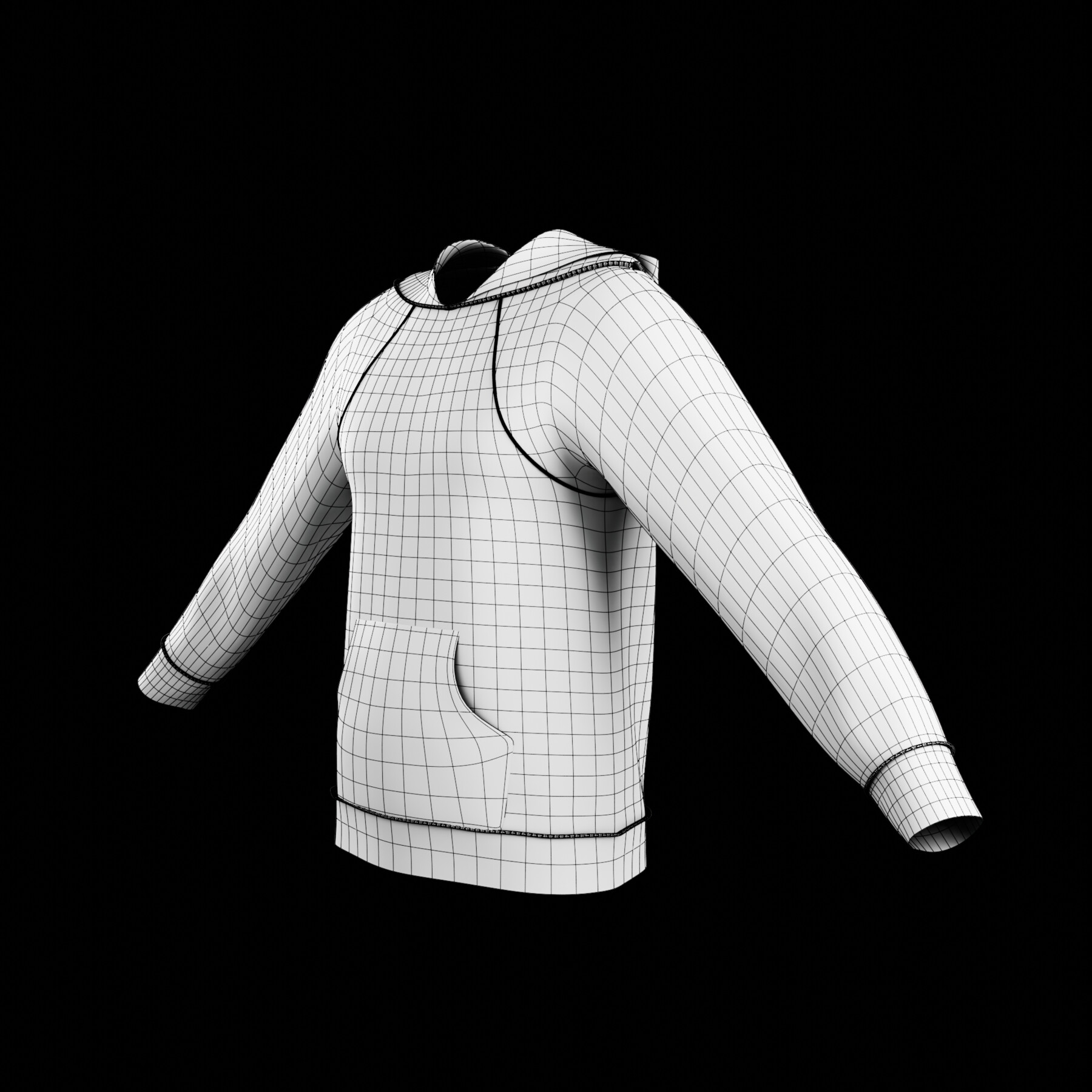 ArtStation - 11 Unique 3D Clothing Assets Pack with Textures | Resources