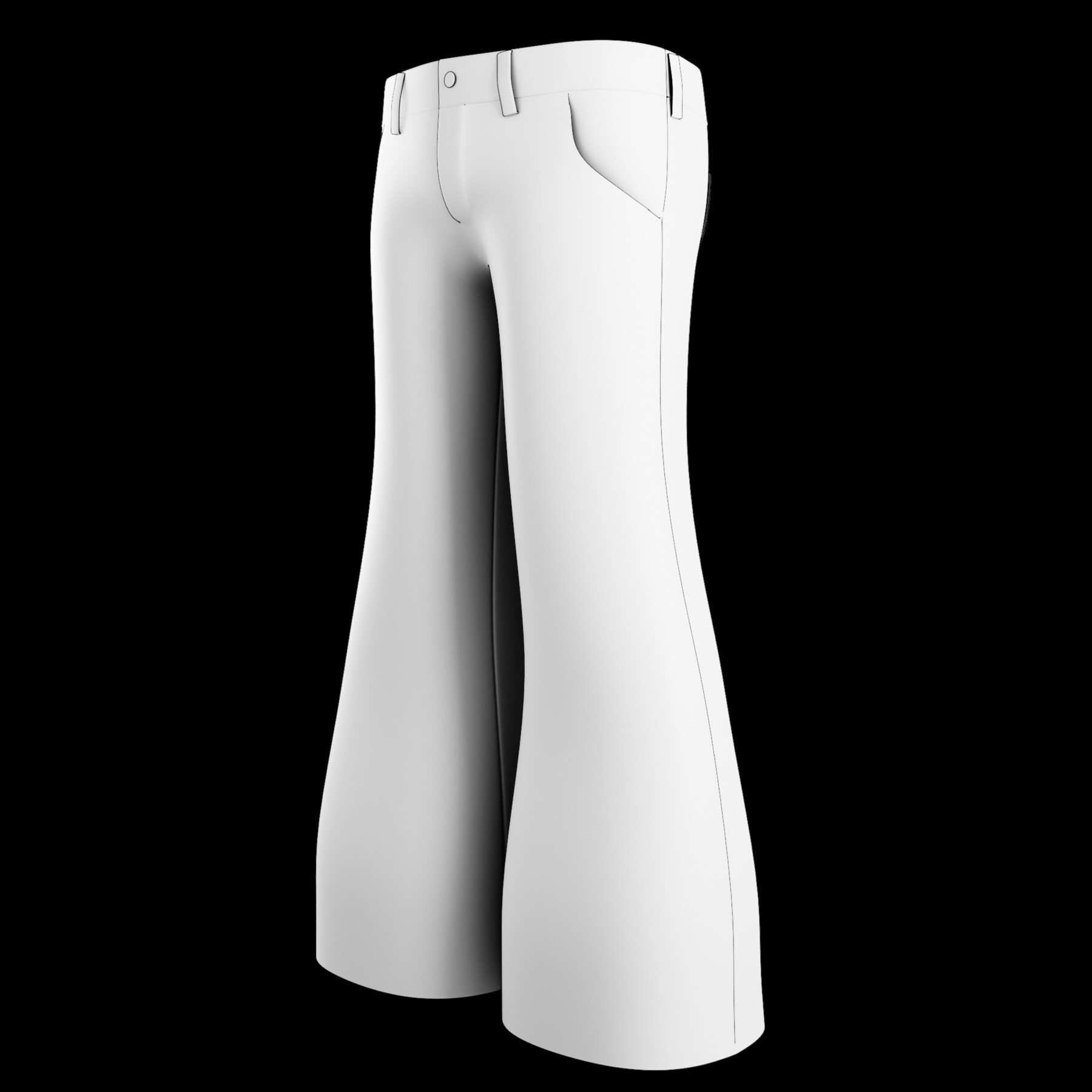 ArtStation - 11 Unique 3D Clothing Assets Pack with Textures | Resources