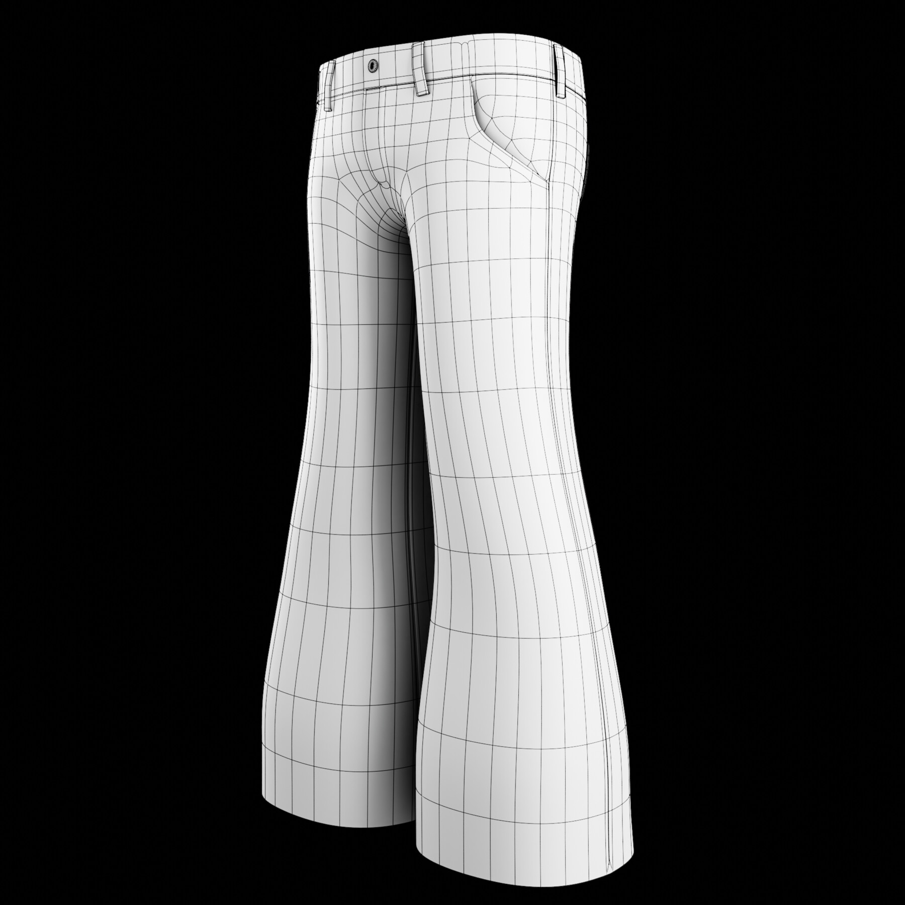 ArtStation - 11 Unique 3D Clothing Assets Pack with Textures | Resources