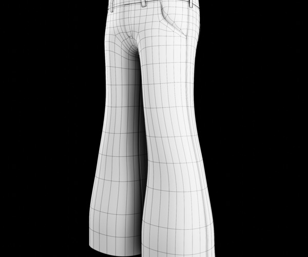 ArtStation - 11 Unique 3D Clothing Assets Pack with Textures | Resources