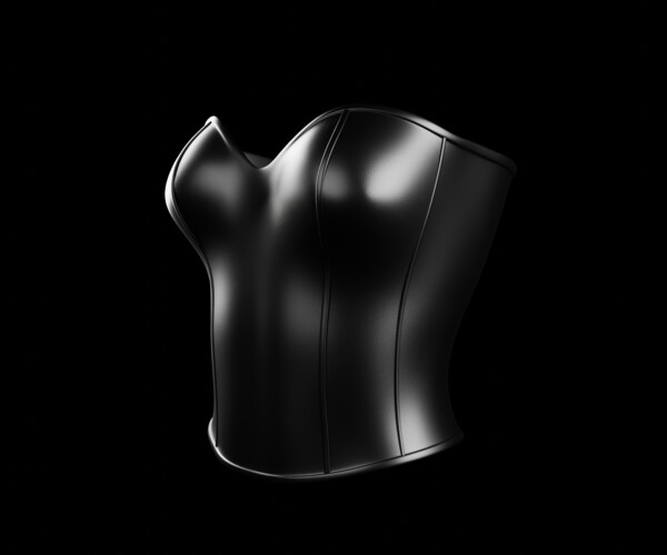 ArtStation - 11 Unique 3D Clothing Assets Pack with Textures | Resources