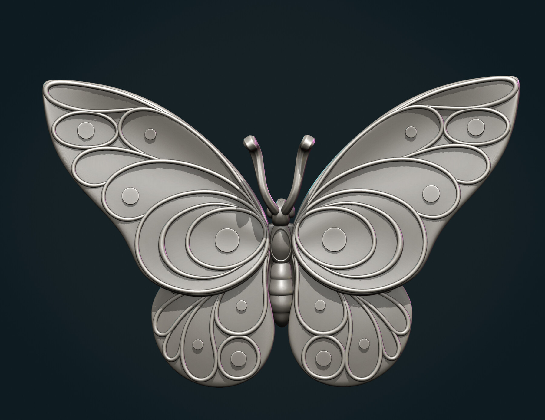 ArtStation - Butterfly | Resources